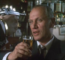 Steven Berkoff films 1990s